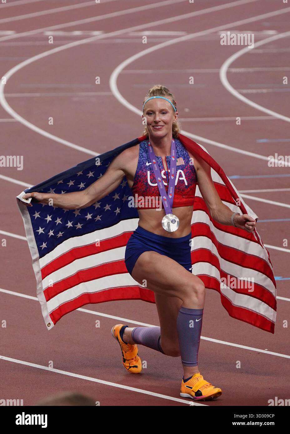 WM 2025 Tokio, World Athletics, Leichtathletik, athletics, Track and ...