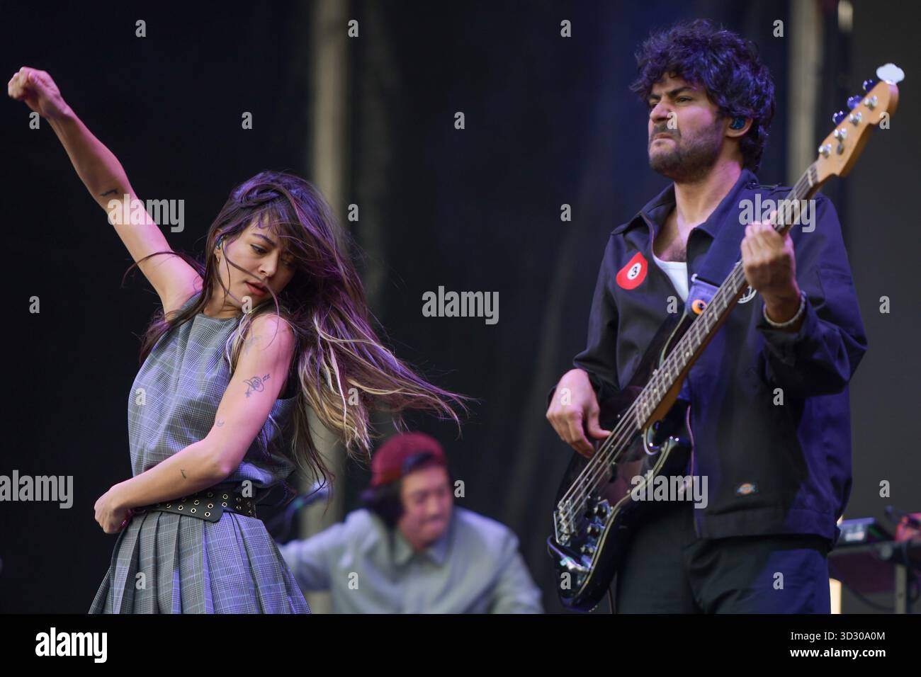 David gaugue limperatrice hi-res stock photography and images - Alamy