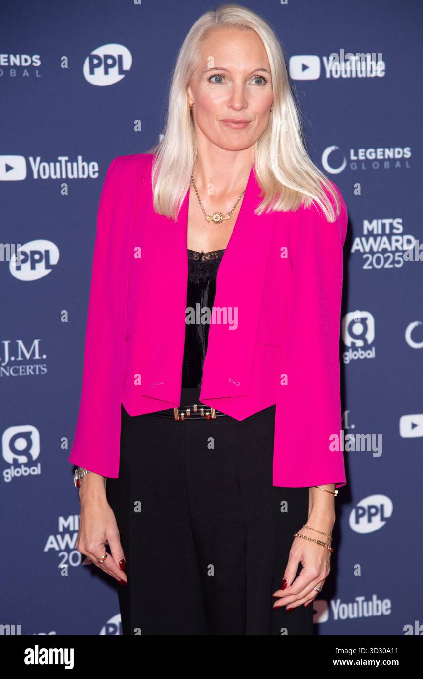 Anna jones ceo telegraph media group hi-res stock photography and ...