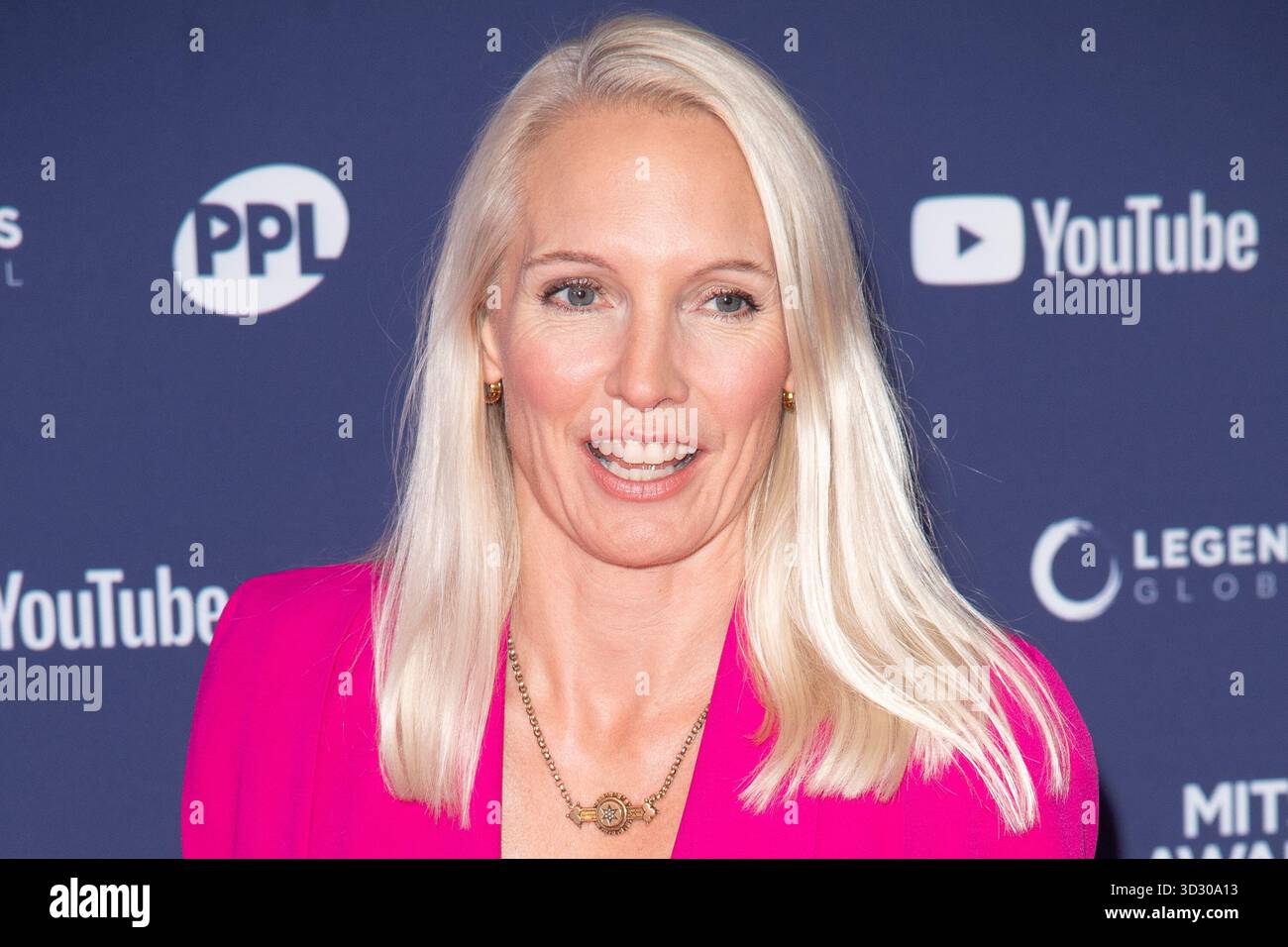 Anna jones ceo telegraph media group hi-res stock photography and ...