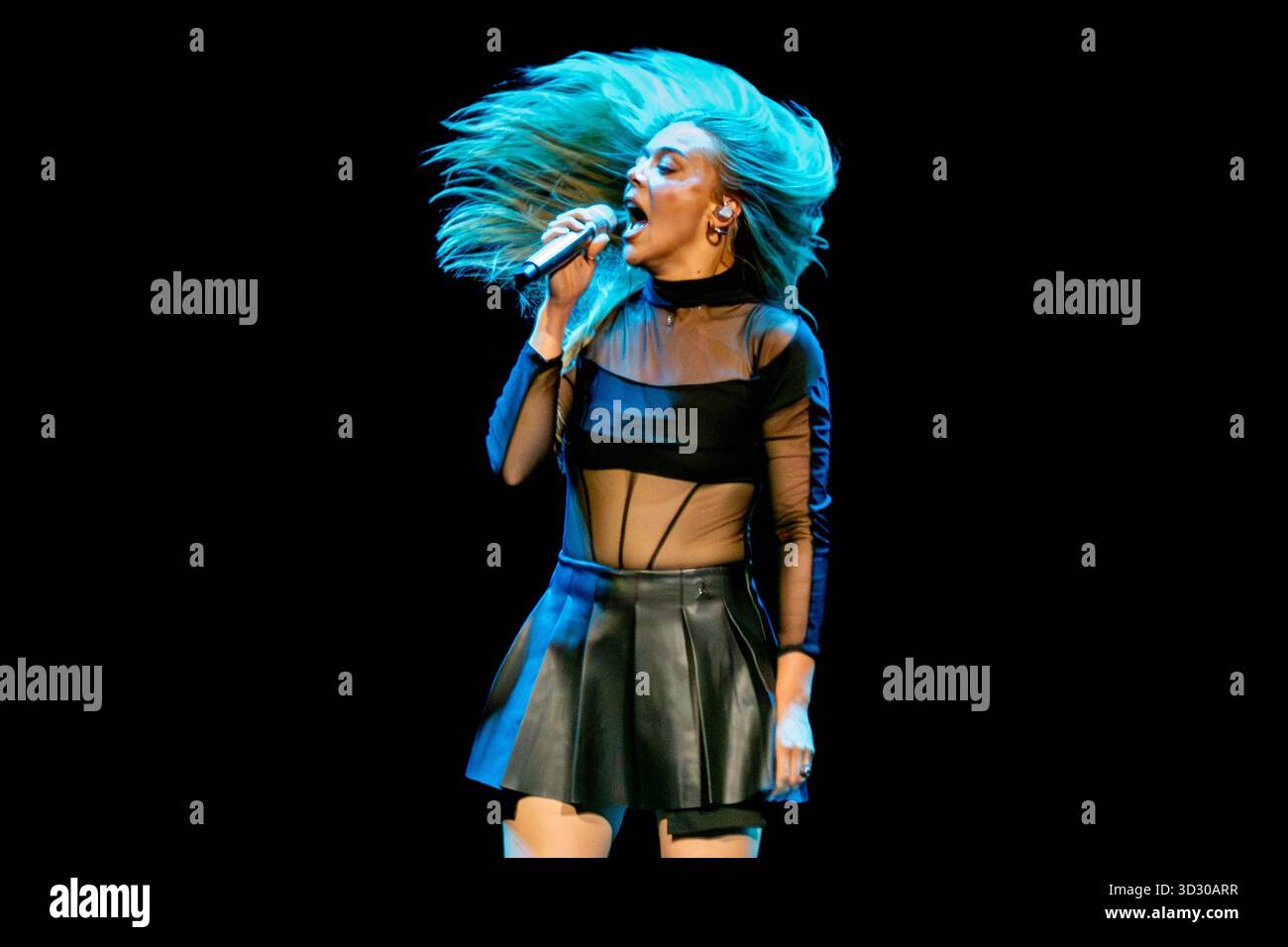 Music Concert - Becky Hill Live opening act Katy Perry Becky Hill ...