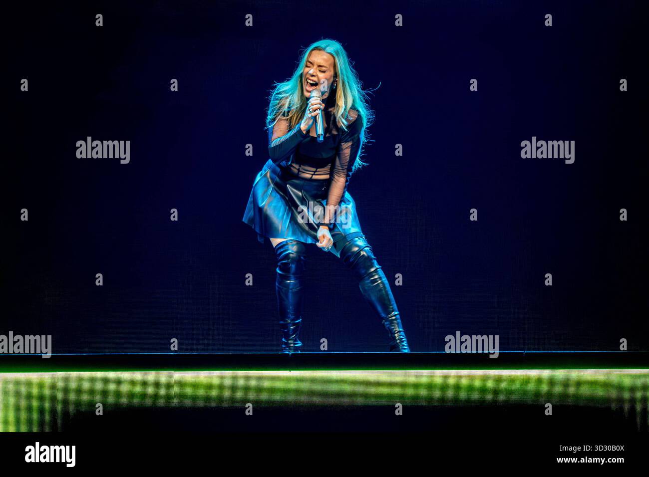 Music Concert - Becky Hill Live opening act Katy Perry Becky Hill ...