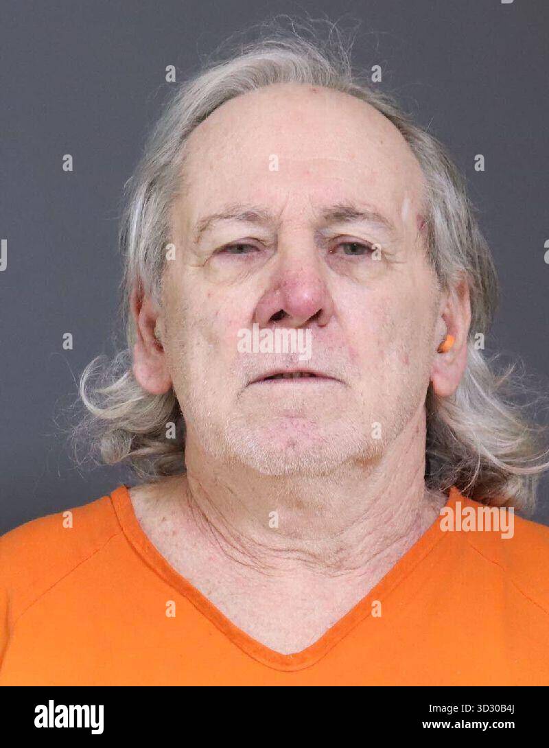 This undated photo provided by Miami-Dade Corrections and ...