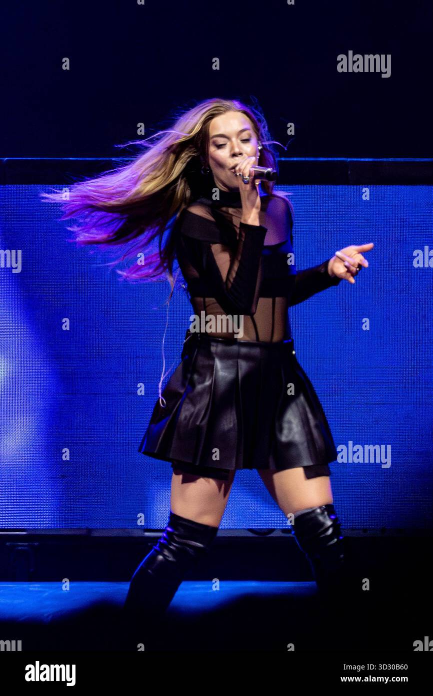 Music Concert - Becky Hill Live opening act Katy Perry Becky Hill ...