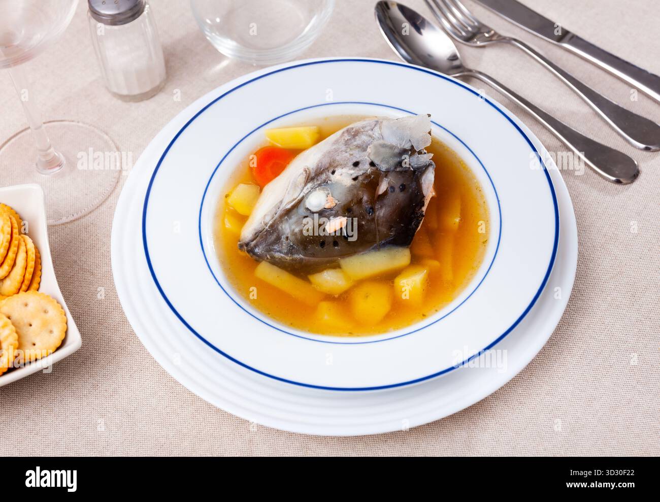 Fresh fish stock made hi-res stock photography and images - Alamy