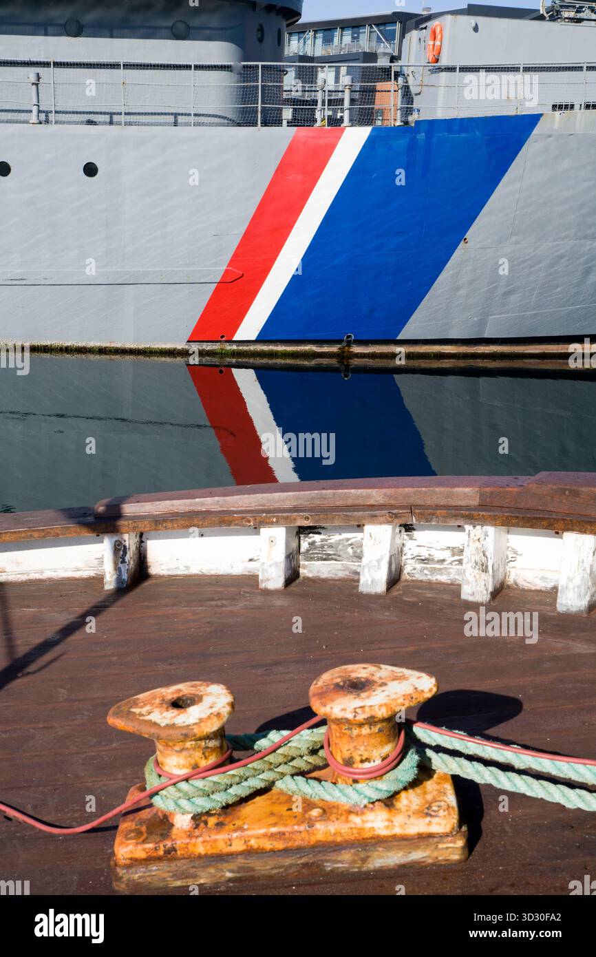 Cod wars iceland hi-res stock photography and images - Alamy