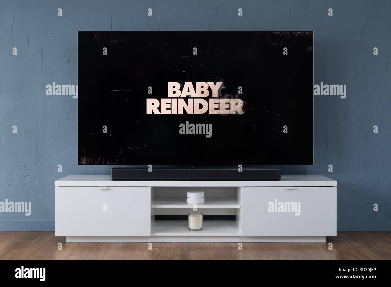 Baby reindeer netflix hi-res stock photography and images - Alamy