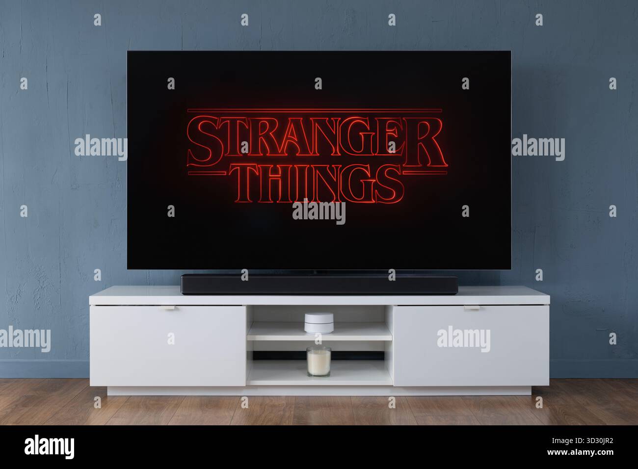 Stranger things will hi-res stock photography and images - Alamy