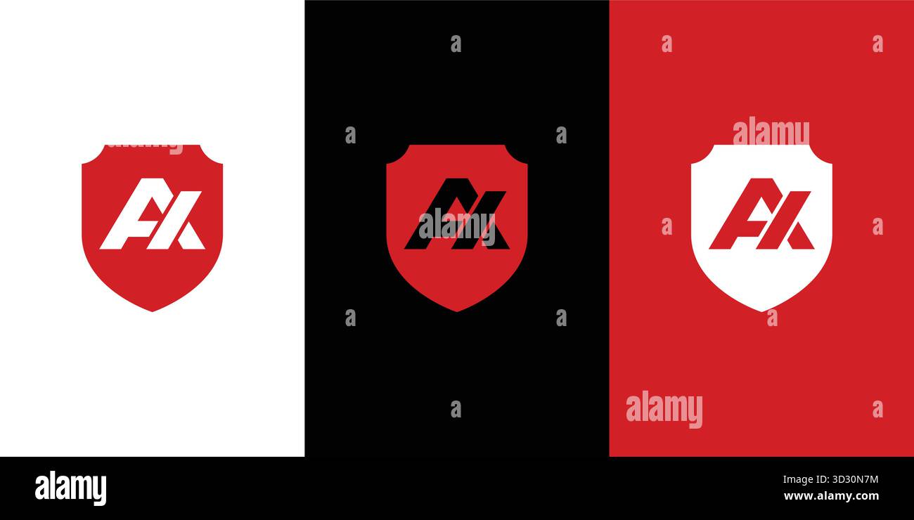 Ai system logo Stock Vector Images - Alamy