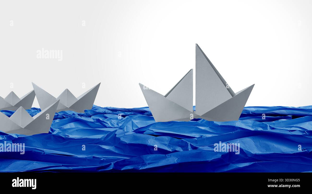 Big small resilience symbol hi-res stock photography and images - Alamy