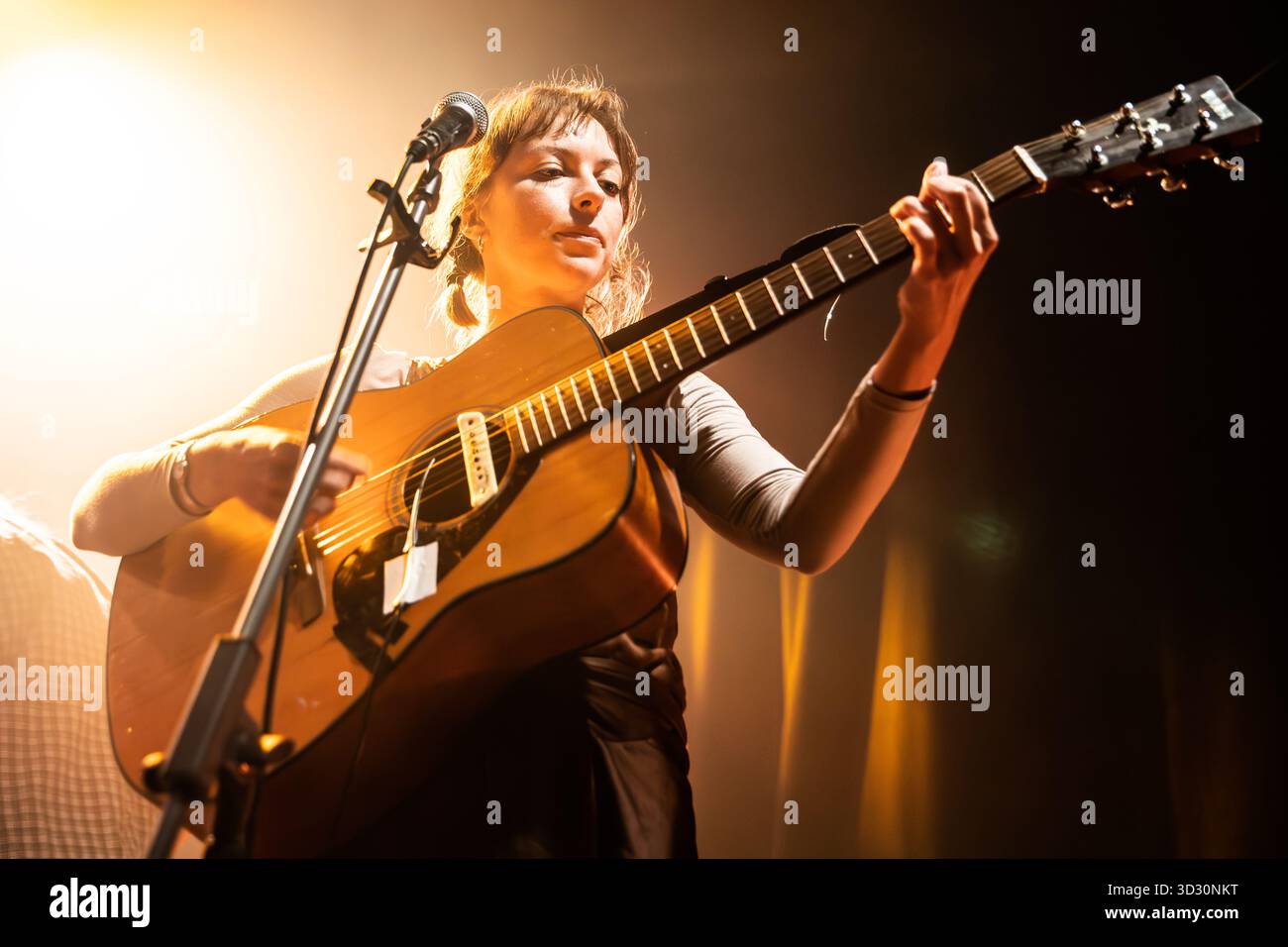 Milan Italy. 03th nov 2025. The English band THE CINDY'S performs live ...