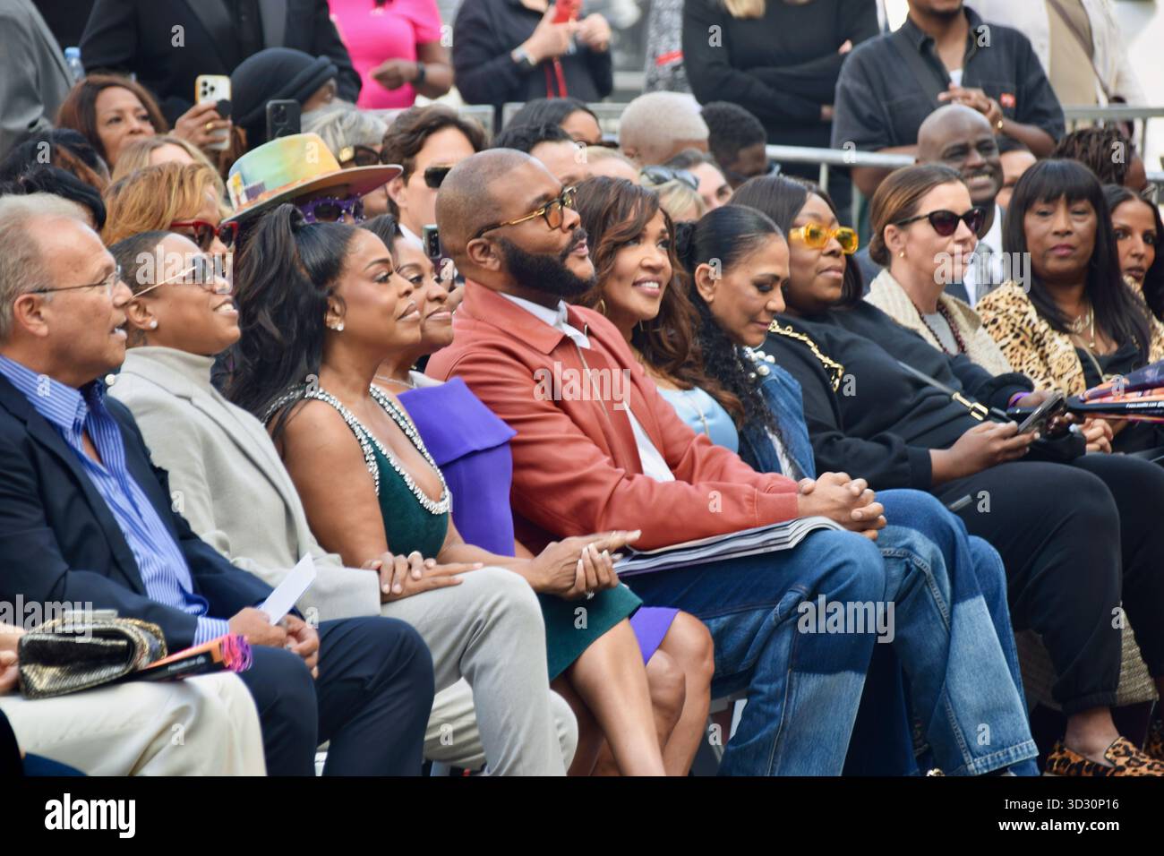 Ira Bernstein, Jessica Betts, Niecy Nash-Betts, Sherri Shepherd, Tyler ...