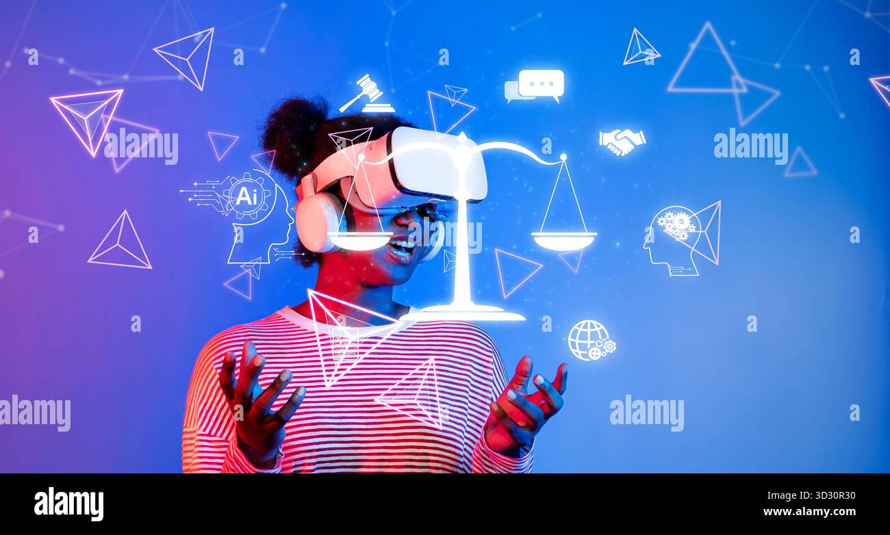 Discover how virtual reality shapes the conversation around artificial ...