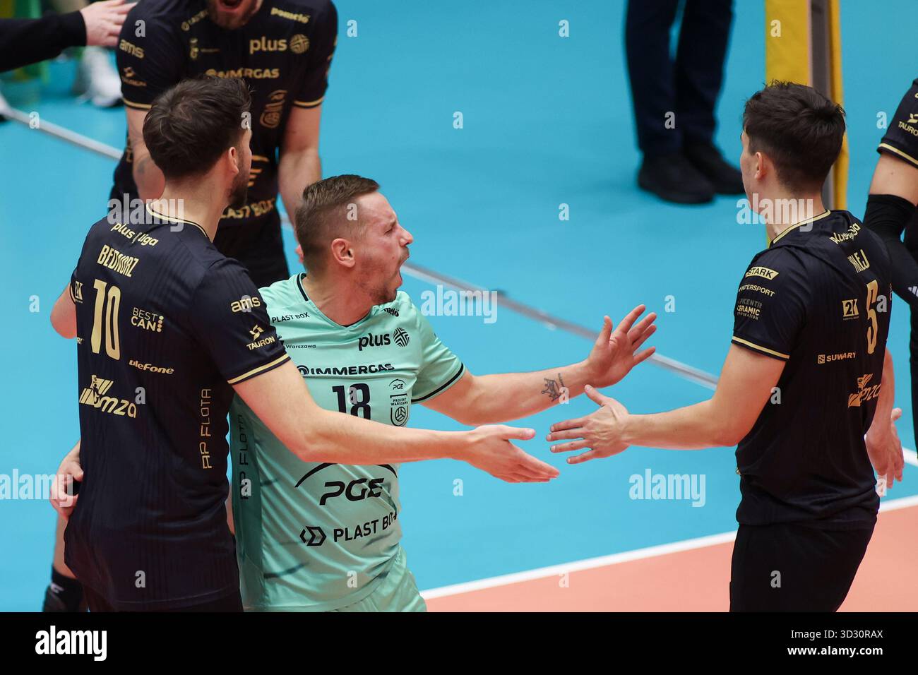 Warta zawiercie hala hi-res stock photography and images - Alamy