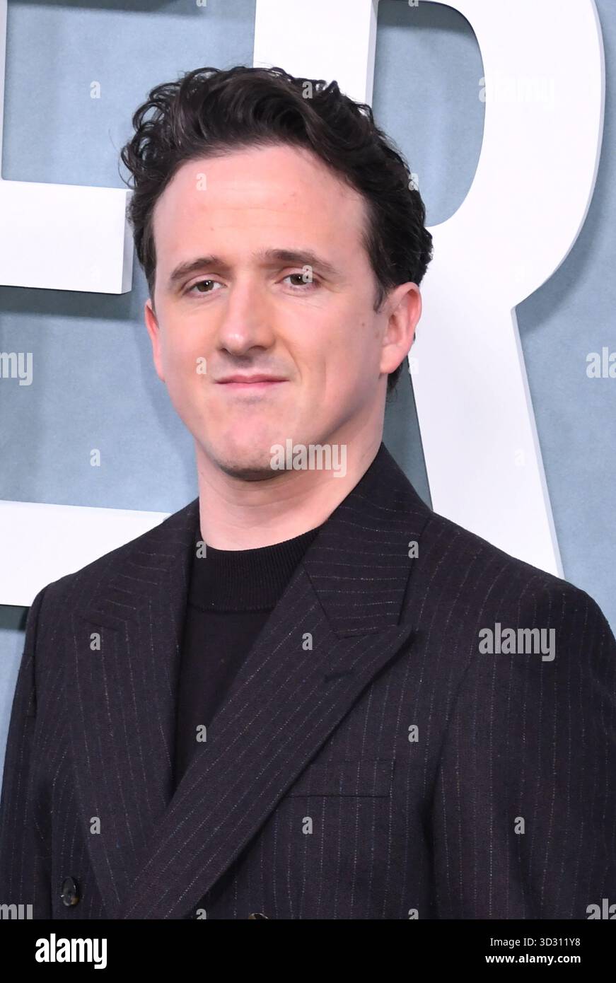 NEW YORK, NY - NOVEMBER 3: Daniel Monks at the Peacock Original ...