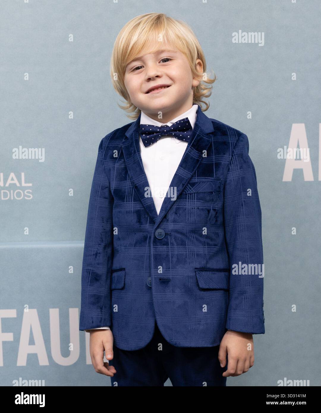 Duke McCloud attends the premiere of "All Her Fault" at the SVA Theatre ...