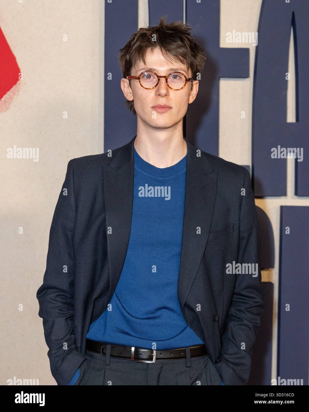 Archie Fisher attends Netflix' 'Death by Lightning' premiere at The ...
