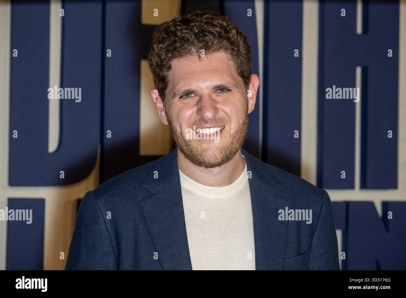 Mike Makowsky attends Netflix's "Death By Lightning" New York Premiere ...