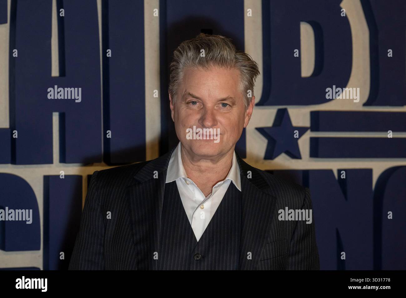 Shea Whigham attends Netflix's "Death By Lightning" New York Premiere ...