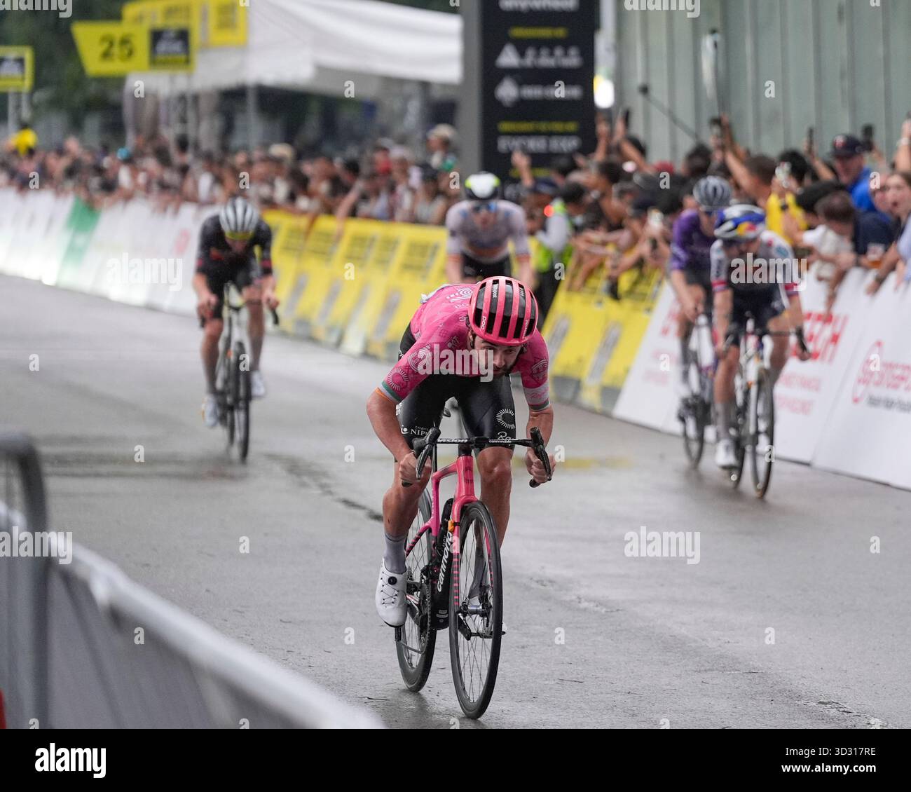 Ben healy tour de france 2025 hi-res stock photography and images - Alamy