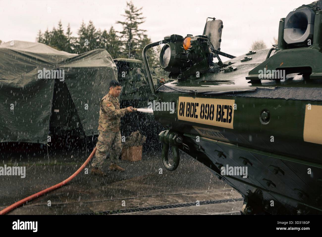 Joint base lewis mcchord site hi-res stock photography and images - Alamy