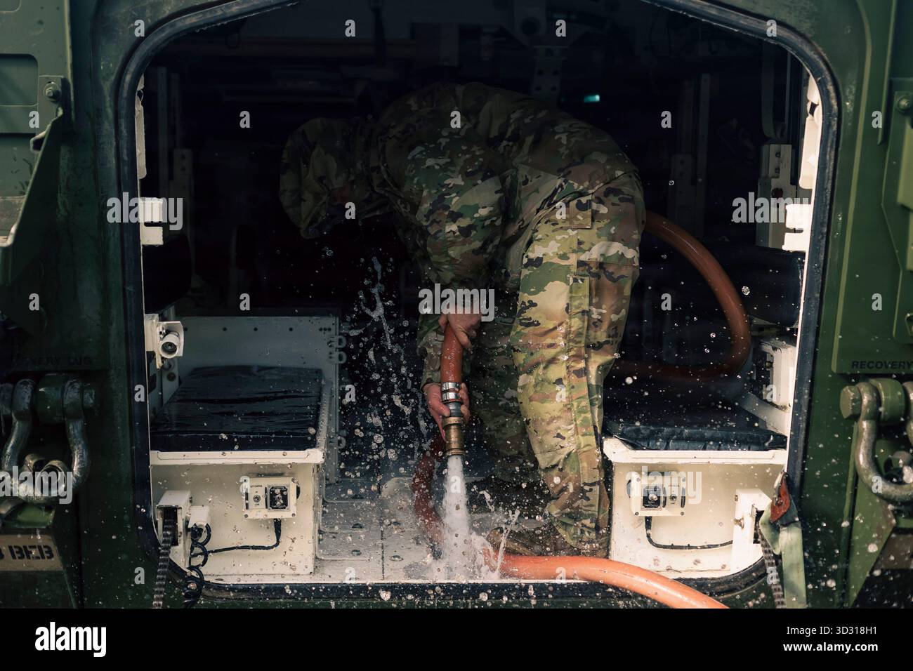 Joint base lewis mcchord site hi-res stock photography and images - Alamy