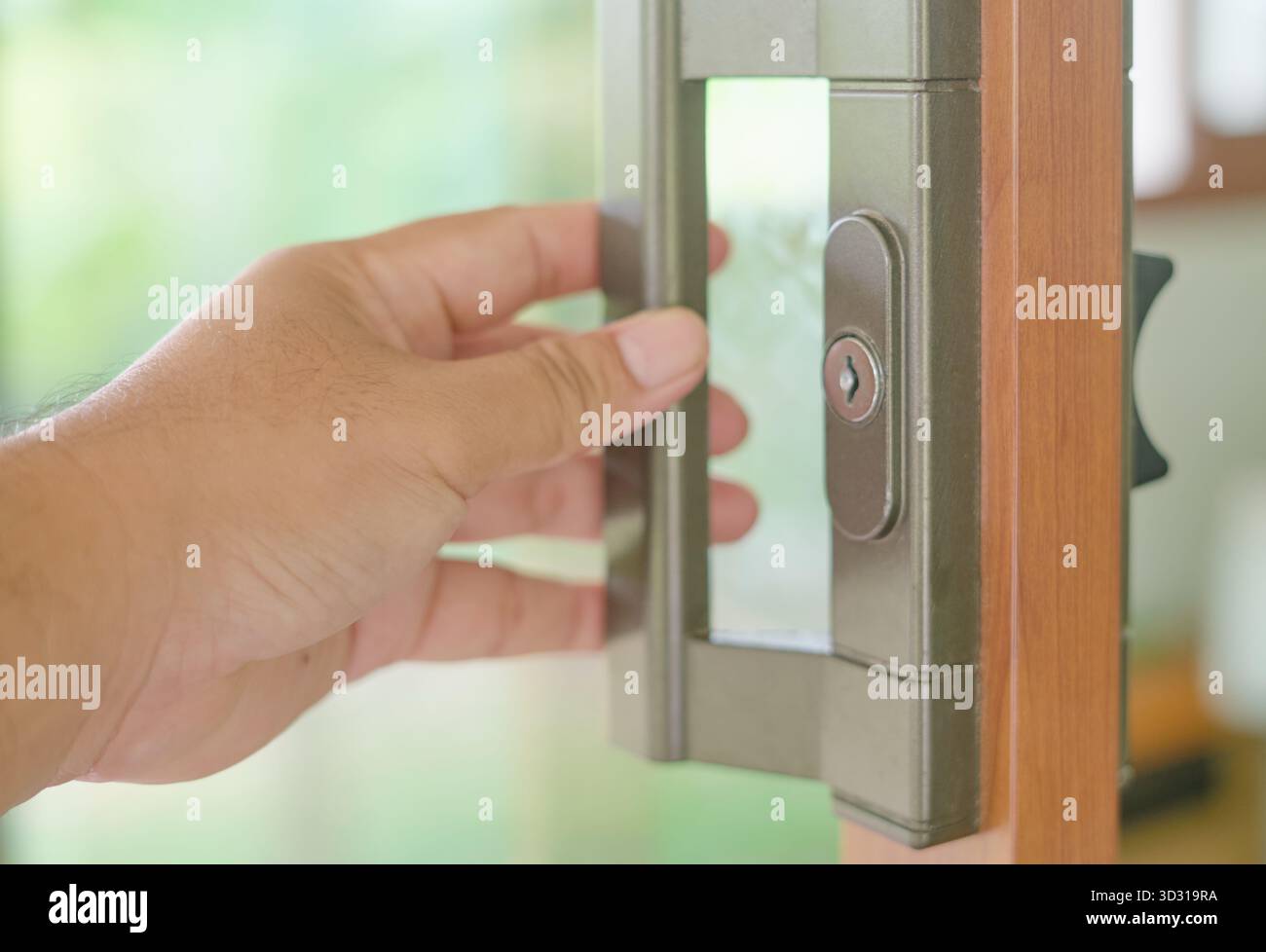 Touch sliding hi-res stock photography and images - Alamy
