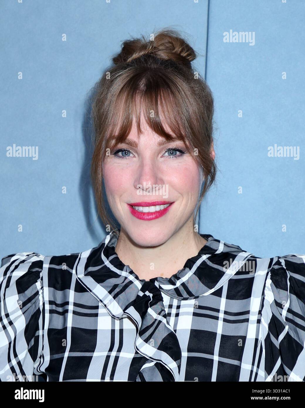 Emma Myles attending Peacock's 'All Her Fault' New York Premiere held ...