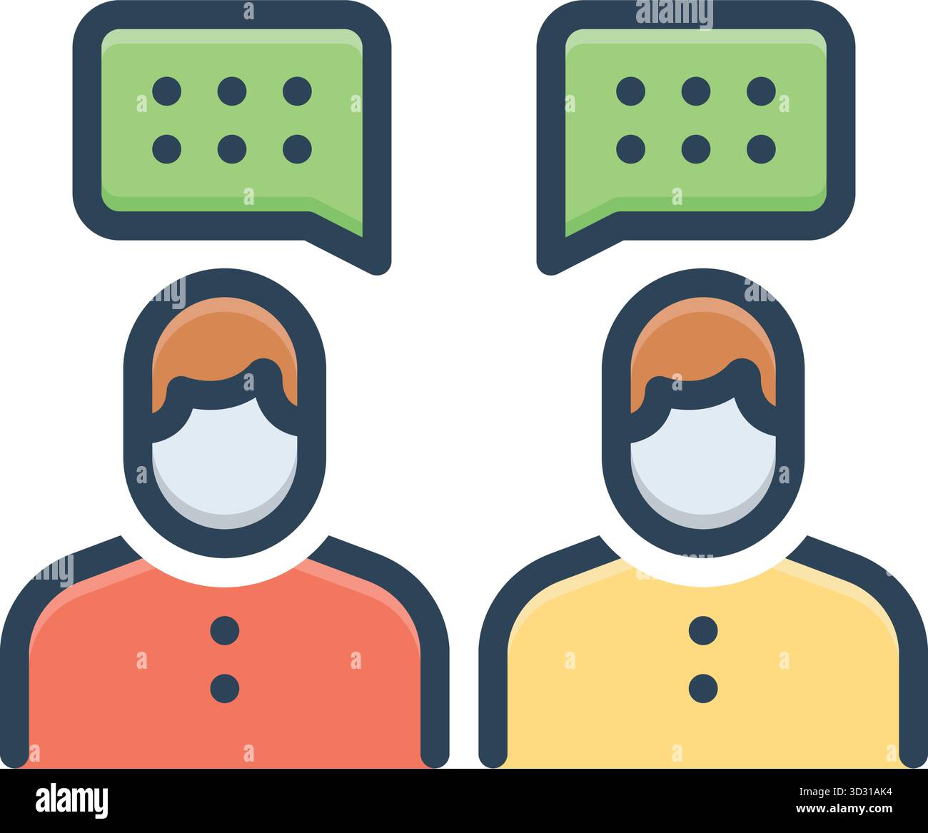 Teenage icon Stock Vector Images - Alamy