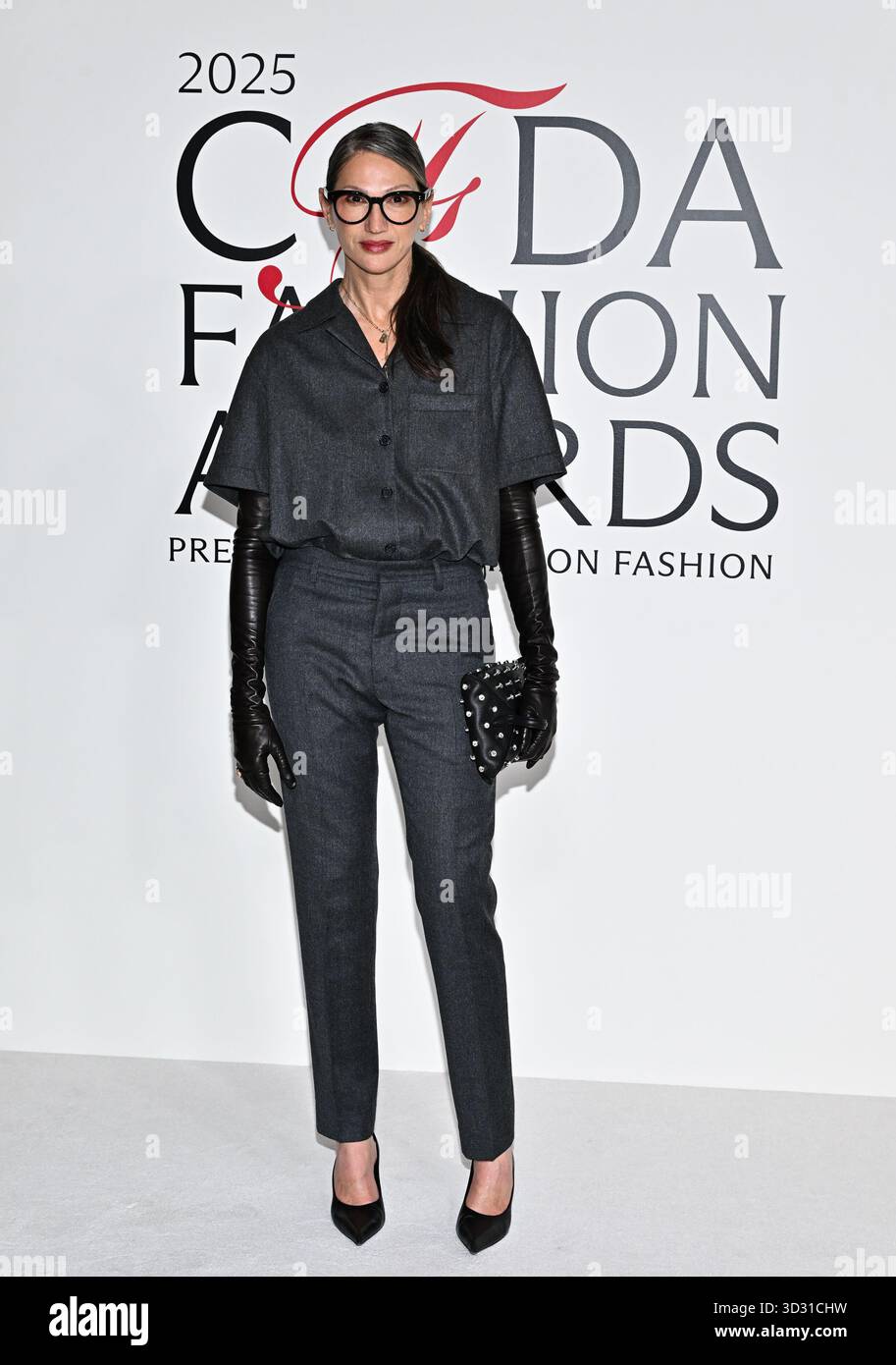 Jenna Lyons attends the CFDA Fashion Awards, hosted by The Council of ...