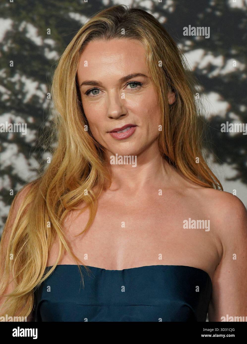 Kerry Condon arrives at the premiere of "Train Dreams" on Monday, Nov ...
