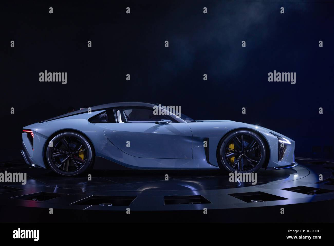 Lexus Sport concept on display at Japan Mobility Show 2025. Tokyo's Big ...