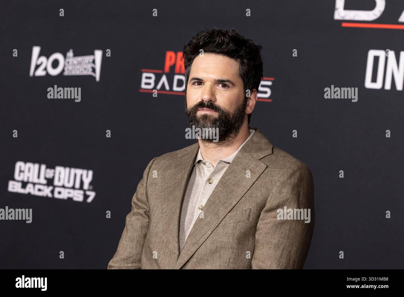 Dan Trachtenberg attends the arrivals of 20th Century Studios’ World Premiere of “PREDATOR ...