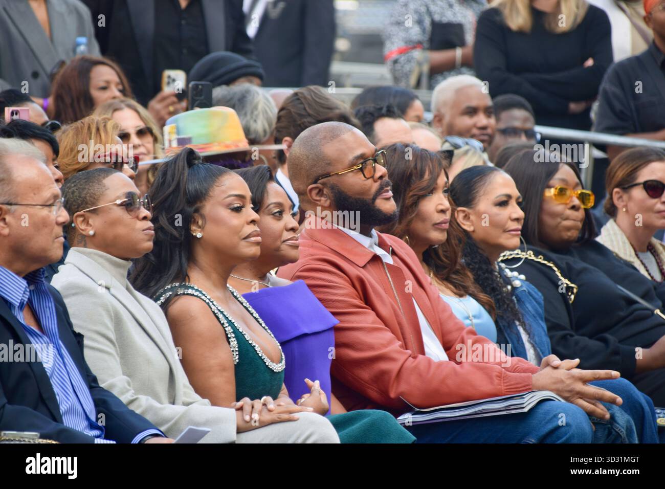 Ira Bernstein, Jessica Betts, Niecy Nash-Betts, Sherri Shepherd, Tyler ...