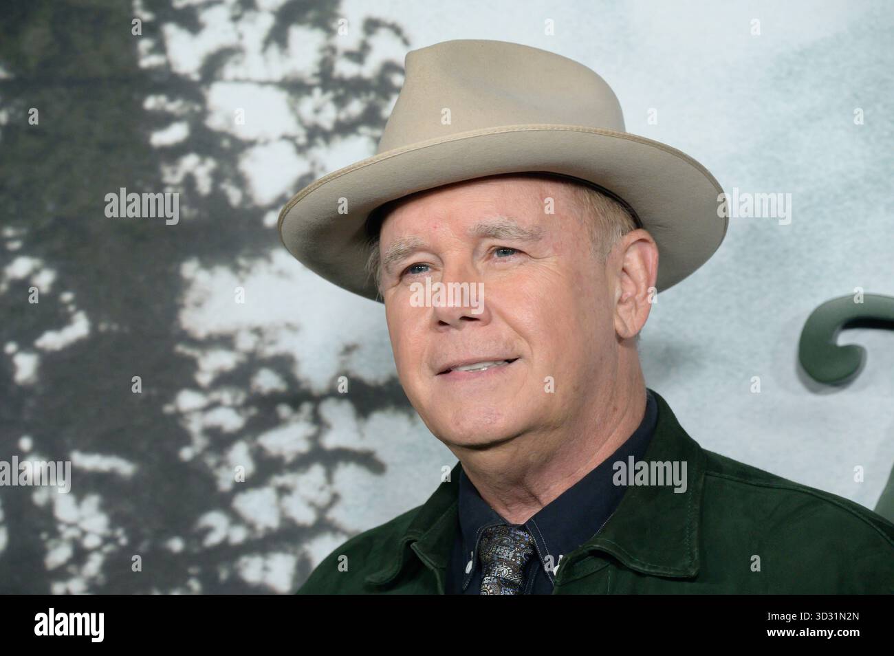 LOS ANGELES, USA. November 03, 2025: Spencer Garrett at the premiere ...