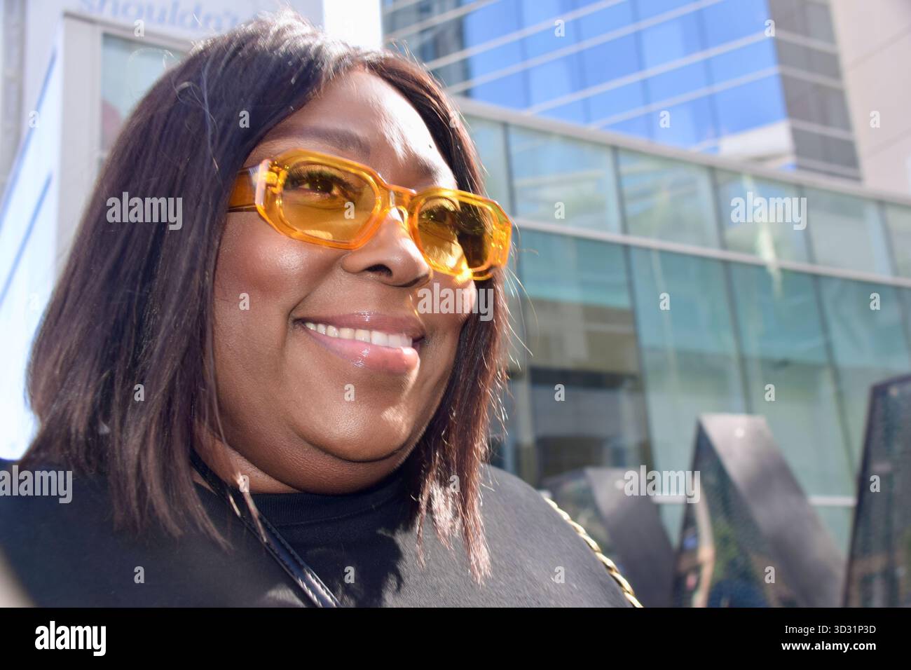 Comedian and television host Loni Love attends the Hollywood Walk of ...
