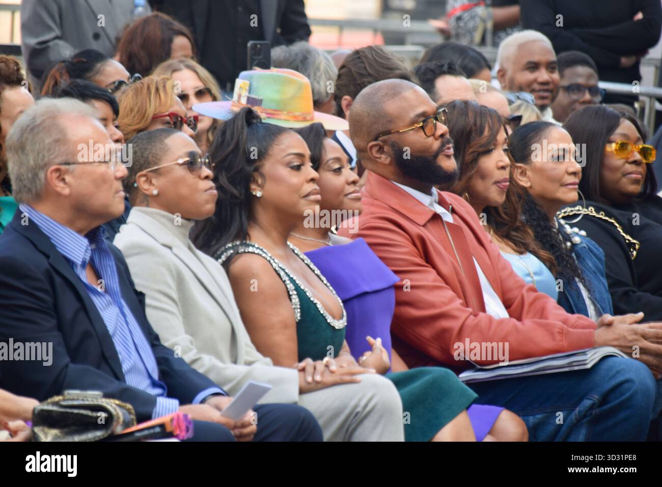 Ira Bernstein, Jessica Betts, Niecy Nash-Betts, Sherri Shepherd, Tyler ...