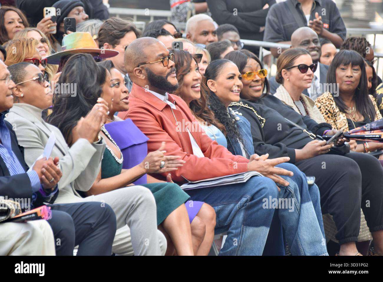Ira Bernstein, Jessica Betts, Niecy Nash-Betts, Sherri Shepherd, Tyler ...