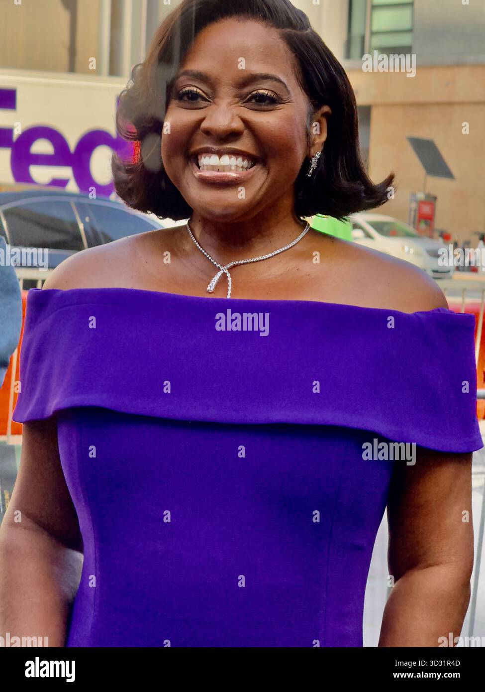 Los Angeles, California, on November 3, 2025. Honoree Sherri Shepherd ...