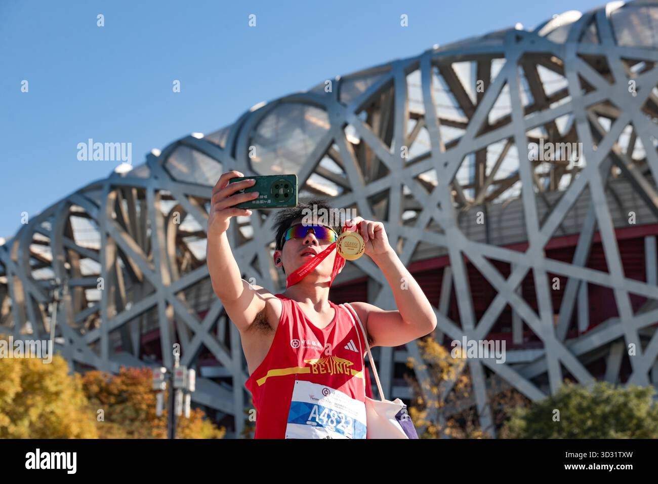 **CHINESE MAINLAND, HONG KONG, MACAU AND TAIWAN OUT** The 2025 Beijing ...