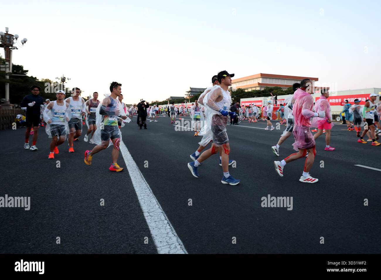 **CHINESE MAINLAND, HONG KONG, MACAU AND TAIWAN OUT** The 2025 Beijing ...