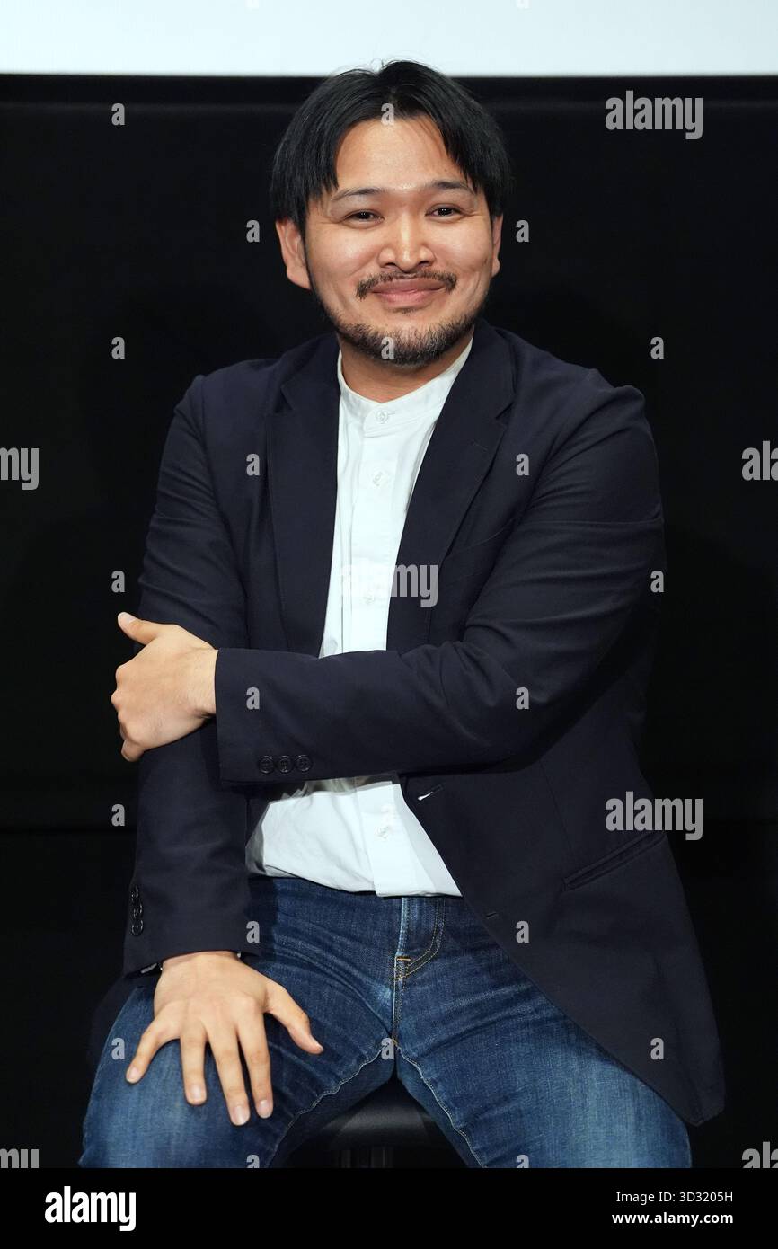 Akito Imai, November 1, 2025 - The 38th Tokyo International Film ...