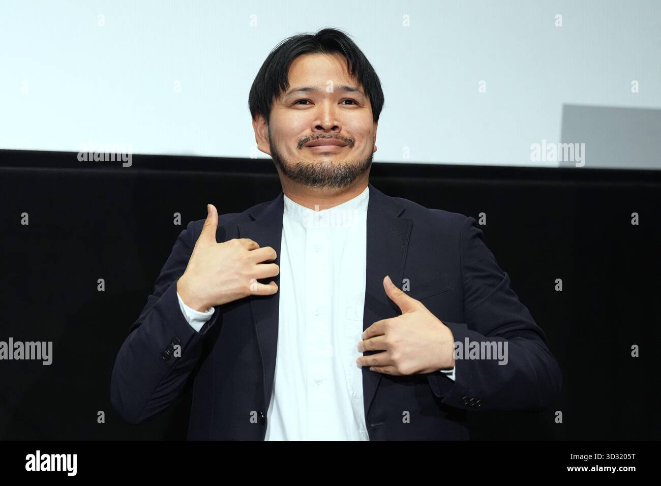 Akito Imai, November 1, 2025 - The 38th Tokyo International Film ...