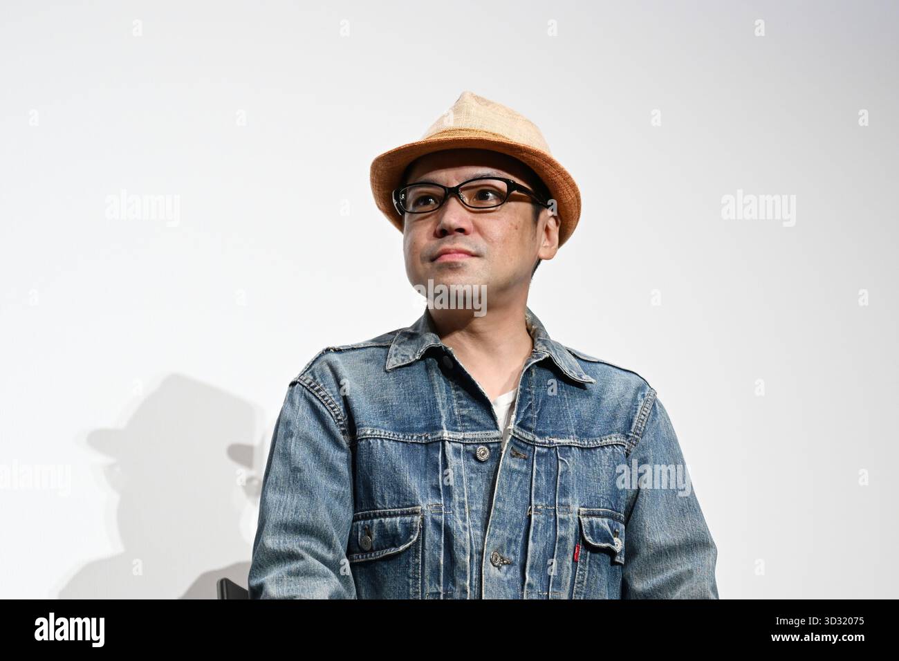 Mitsunori Isaki, November 1, 2025 - The 38th Tokyo International Film ...