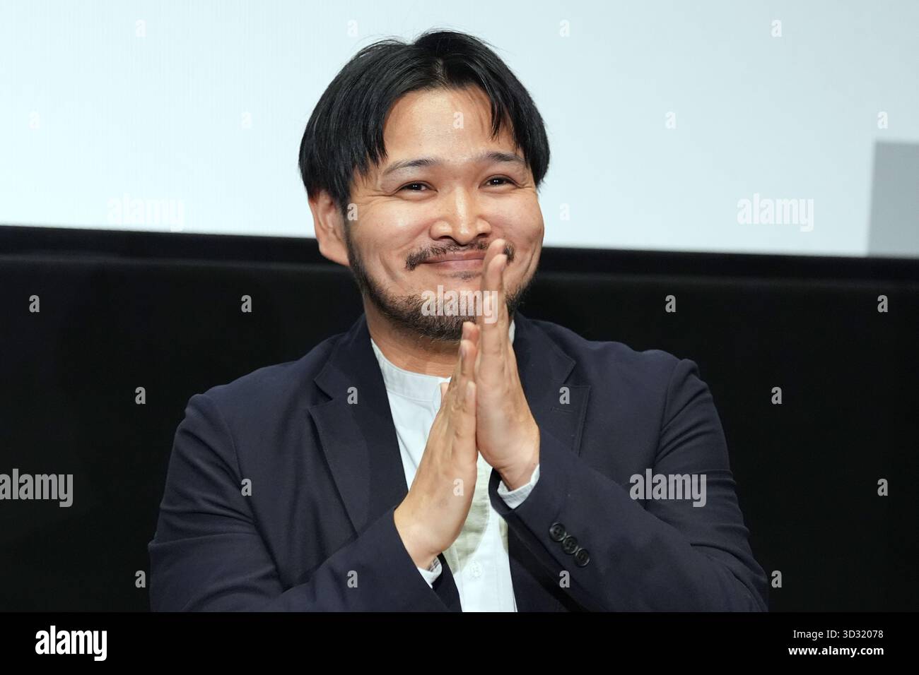 Akito Imai, November 1, 2025 - The 38th Tokyo International Film ...