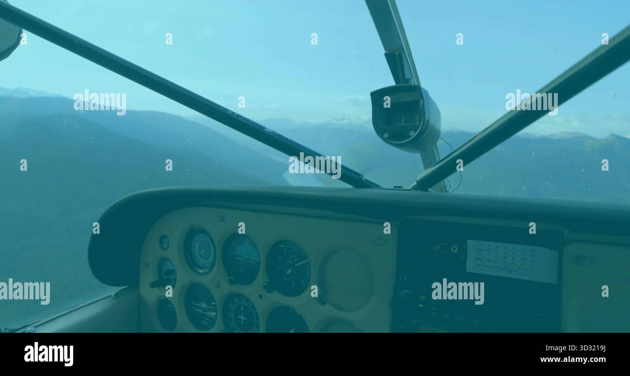 Analog aviation instrumentation hi-res stock photography and images - Alamy