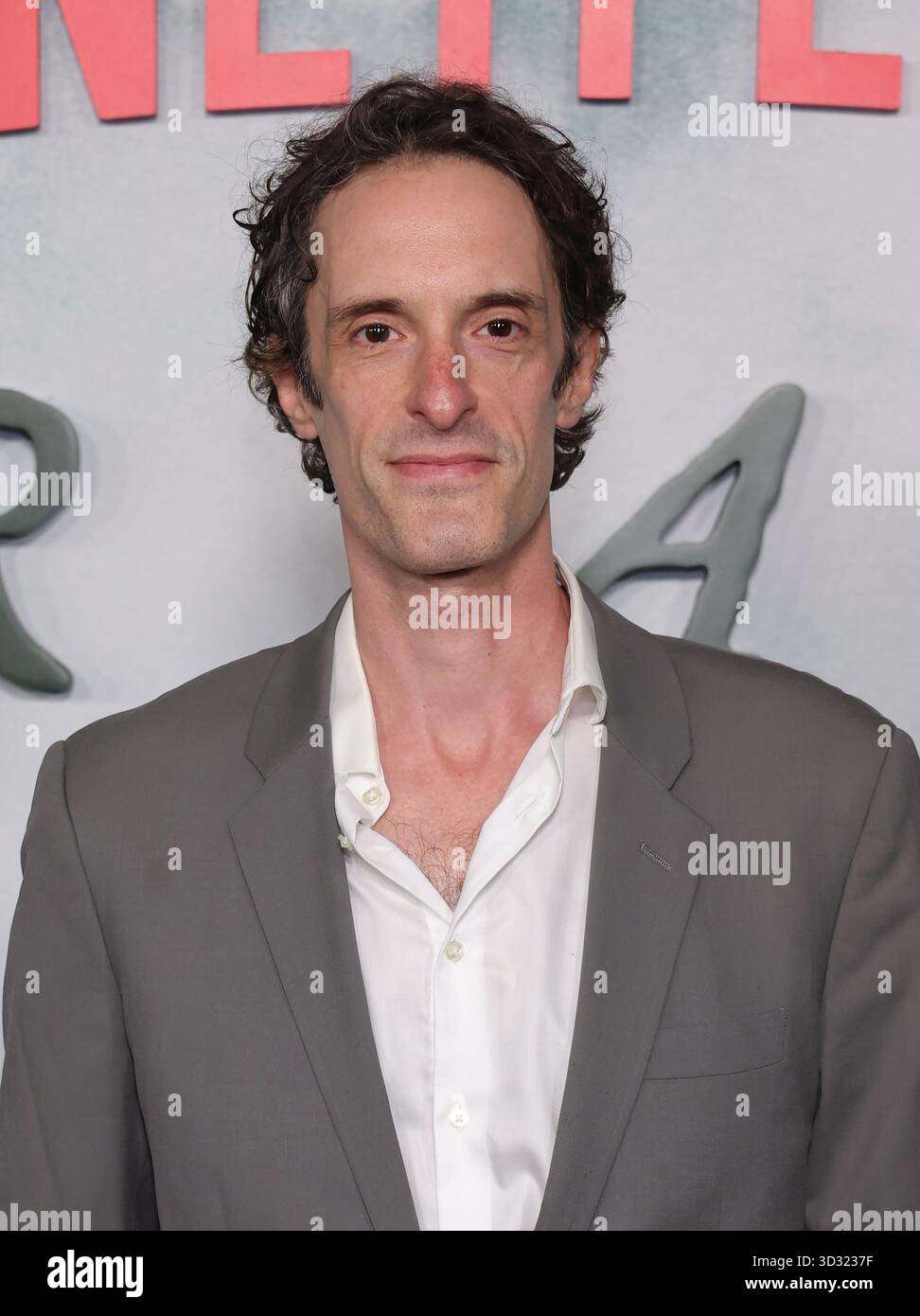 3 November 2025 - Hollywood, California - Will Janowitz Los Angeles ...