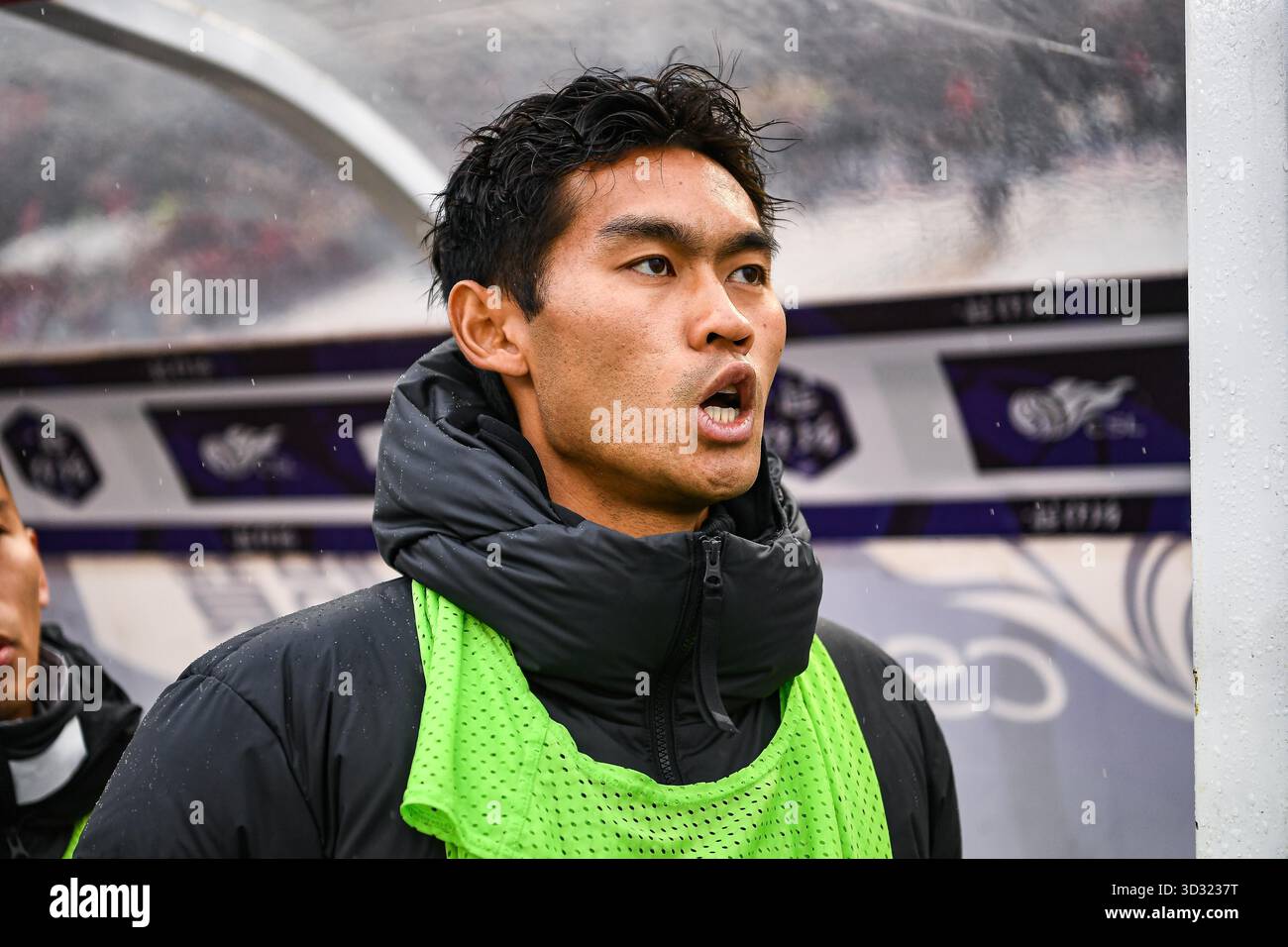 Beijing Guoan Football Club defeated Changchun Yatai Football Club with ...