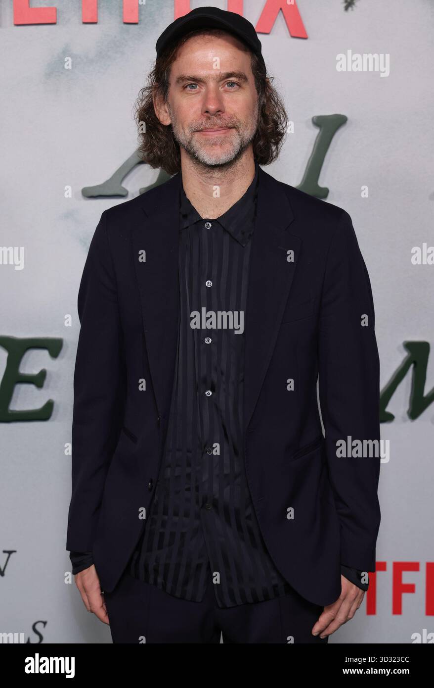 3 November 2025 - Hollywood, California - Bryce Dessner Los Angeles ...