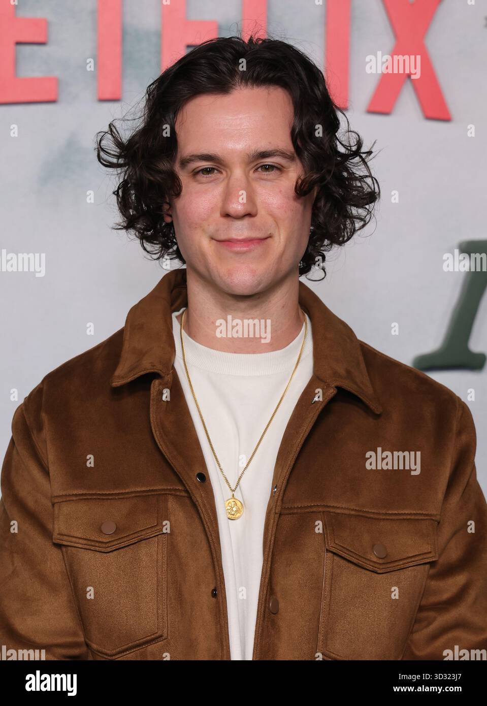 3 November 2025 - Hollywood, California - James Deveney. Los Angeles ...